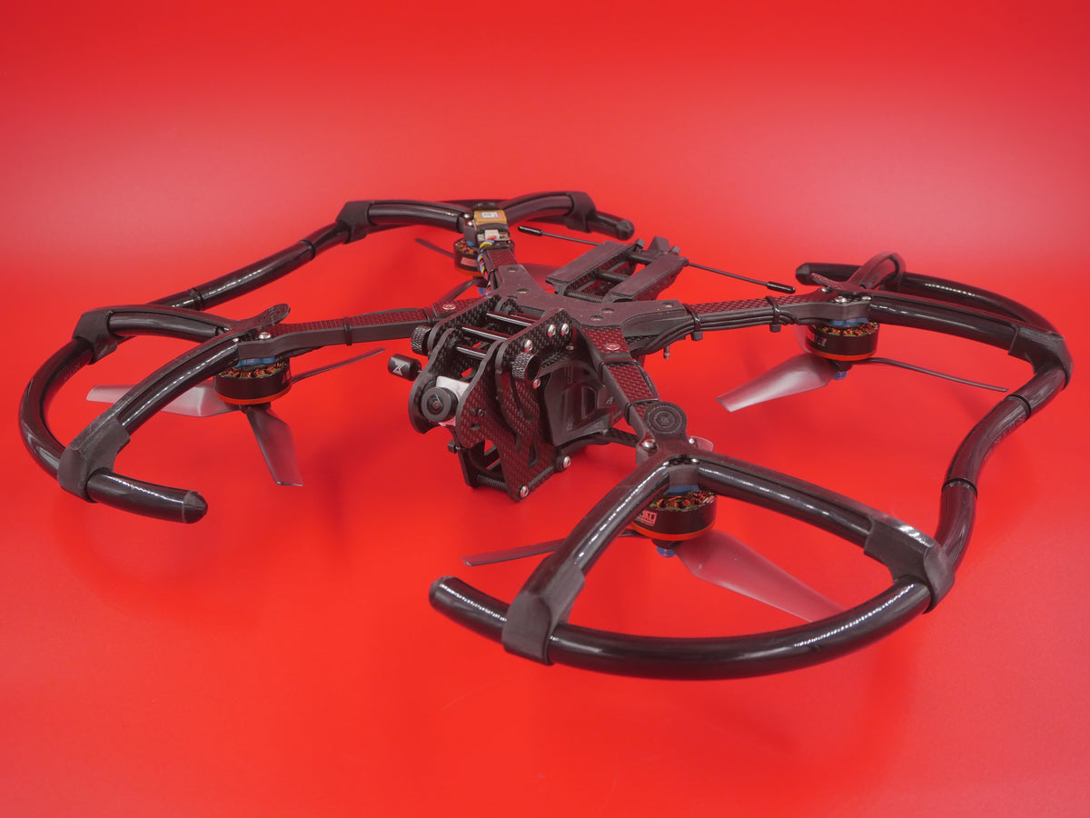 Vulture – Straw Hat Aerial