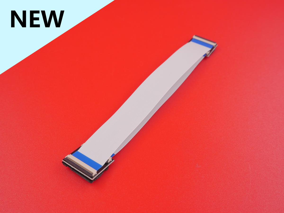 BMPCC4K Spare Sensor Ribbon Cable V2 – Straw Hat Aerial