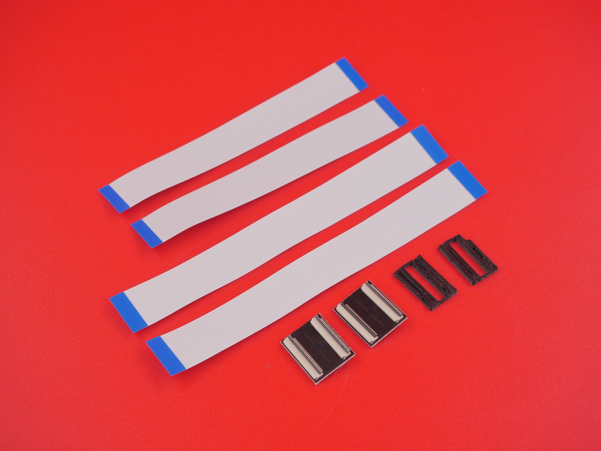 BMPCC4K Spare Sensor Ribbon Cable V2 – Straw Hat Aerial