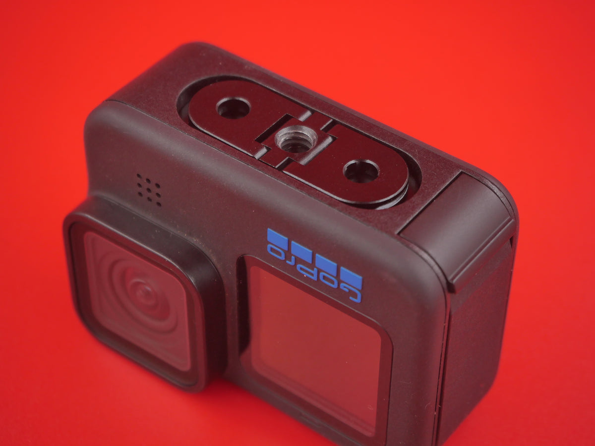 GoPro 1/4-20" Camera Screw Fingers Mount – Straw Hat Aerial