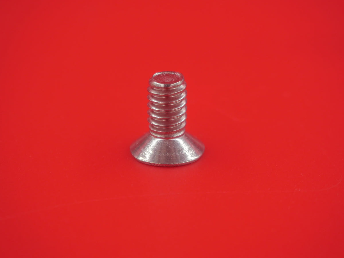 1/4-20" Countersink Camera Screw – Straw Hat Aerial
